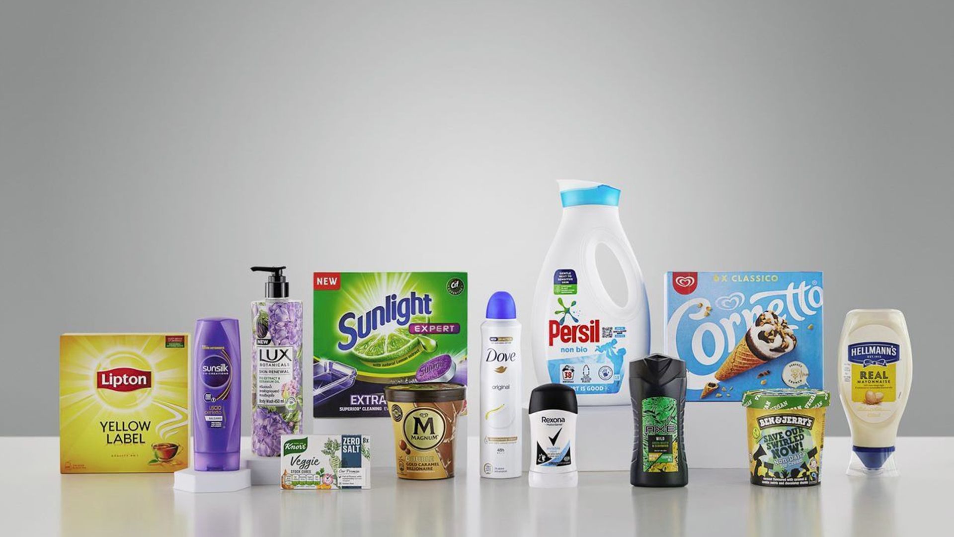 Unilever is named corporate sustainability leader for 12th consecutive ...