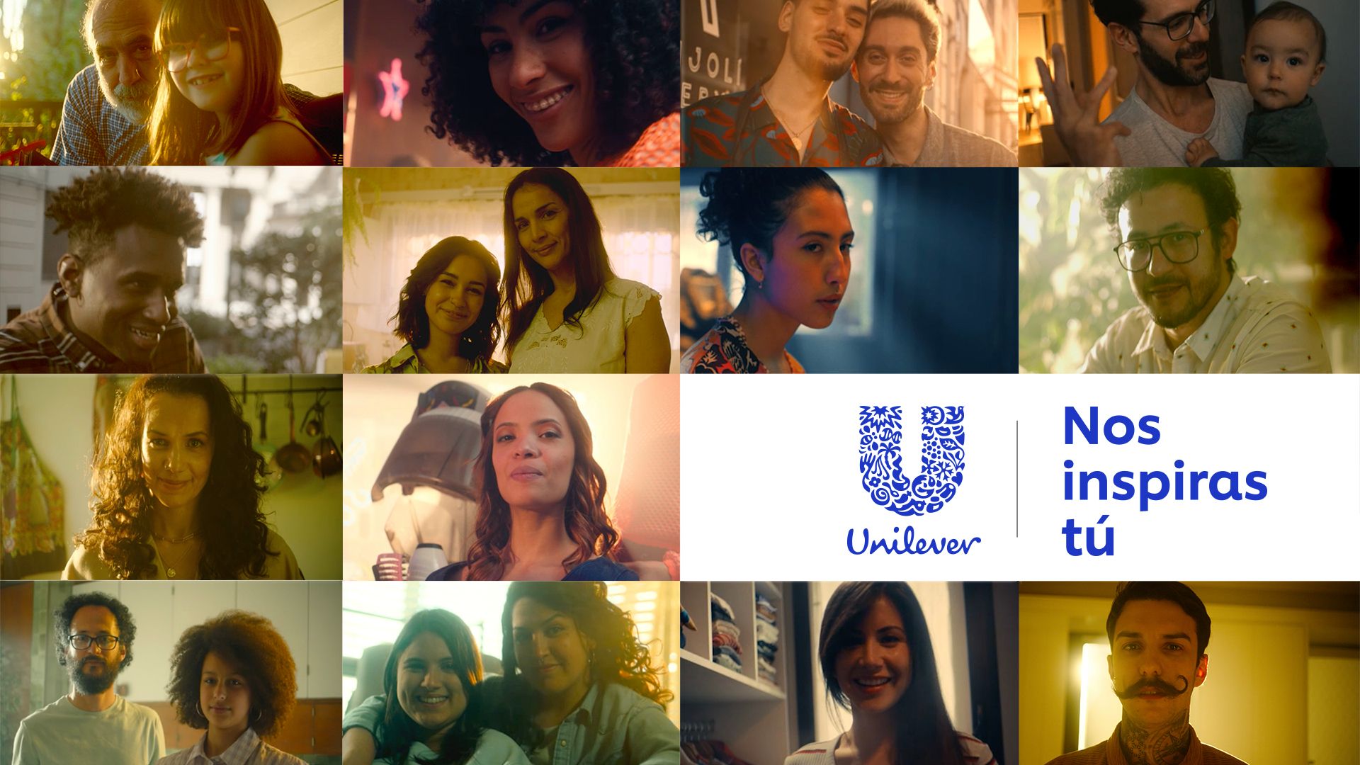 Nos Inspiras Tú | You Are Our Inspiration | Unilever