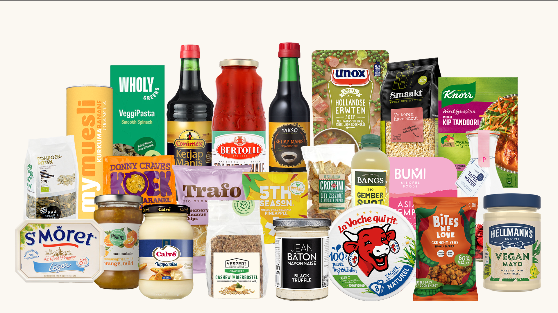 Unilever Nederland Homepage | Unilever