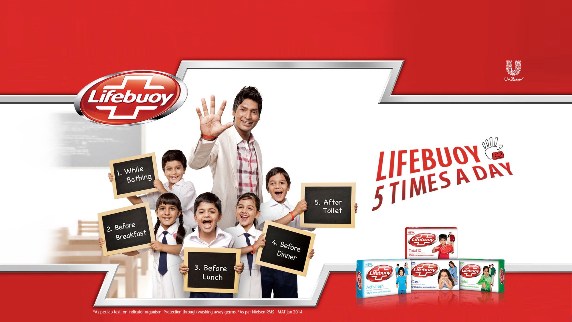 Lifebuoy | Unilever