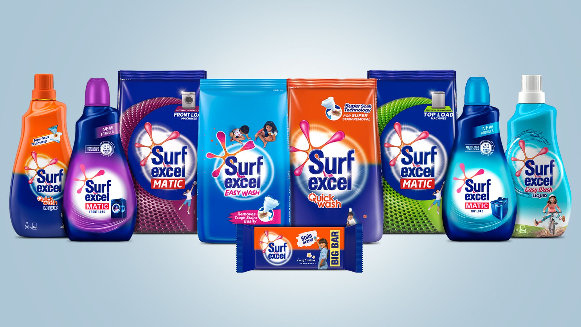 Surf excel | Unilever