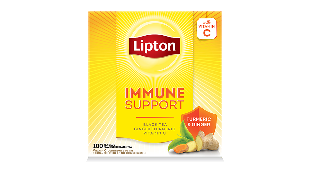 How your morning tea can support your immune system | Unilever