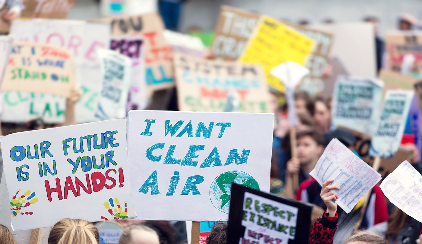 Why we’re championing every child’s right to clean air | Unilever