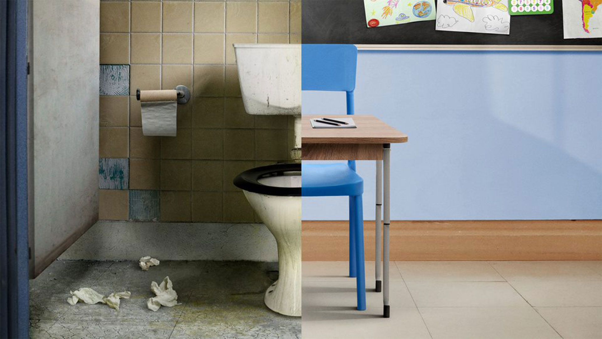 Let’s stop dirty school toilets from blocking children’s education ...
