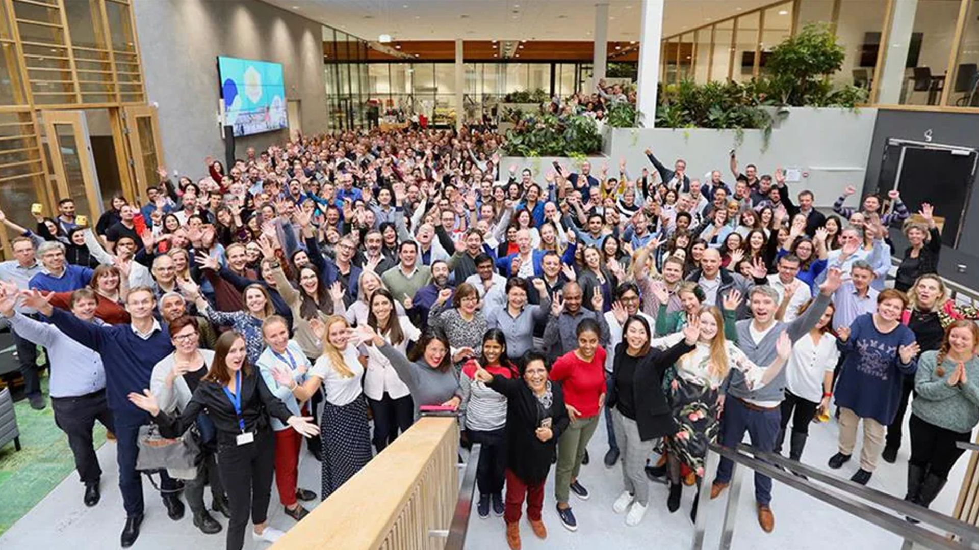 ‘Hive, Unilever’s Foods Innovation Centre, is up and running’ | Unilever