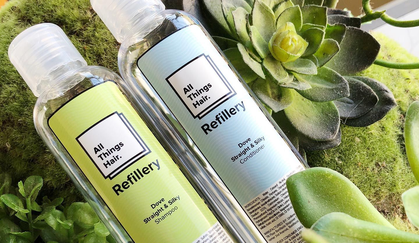 We’re innovating for a reuse-refill revolution | Unilever