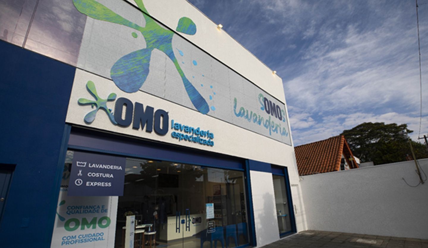 Omo Brazil offers fresh approach to managing your laundry basket | Unilever