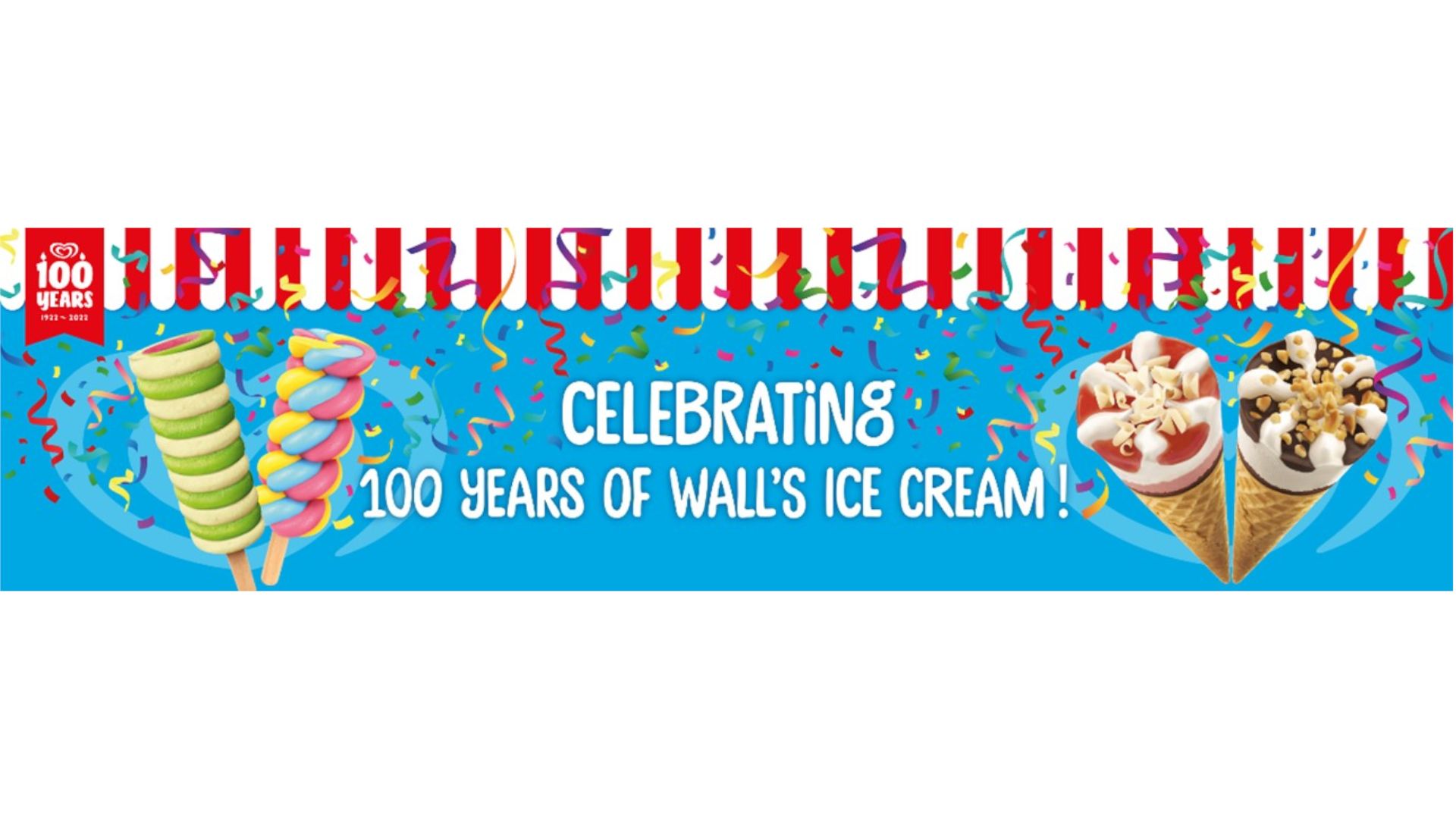 Celebrating 100 years of Wall’s | Unilever