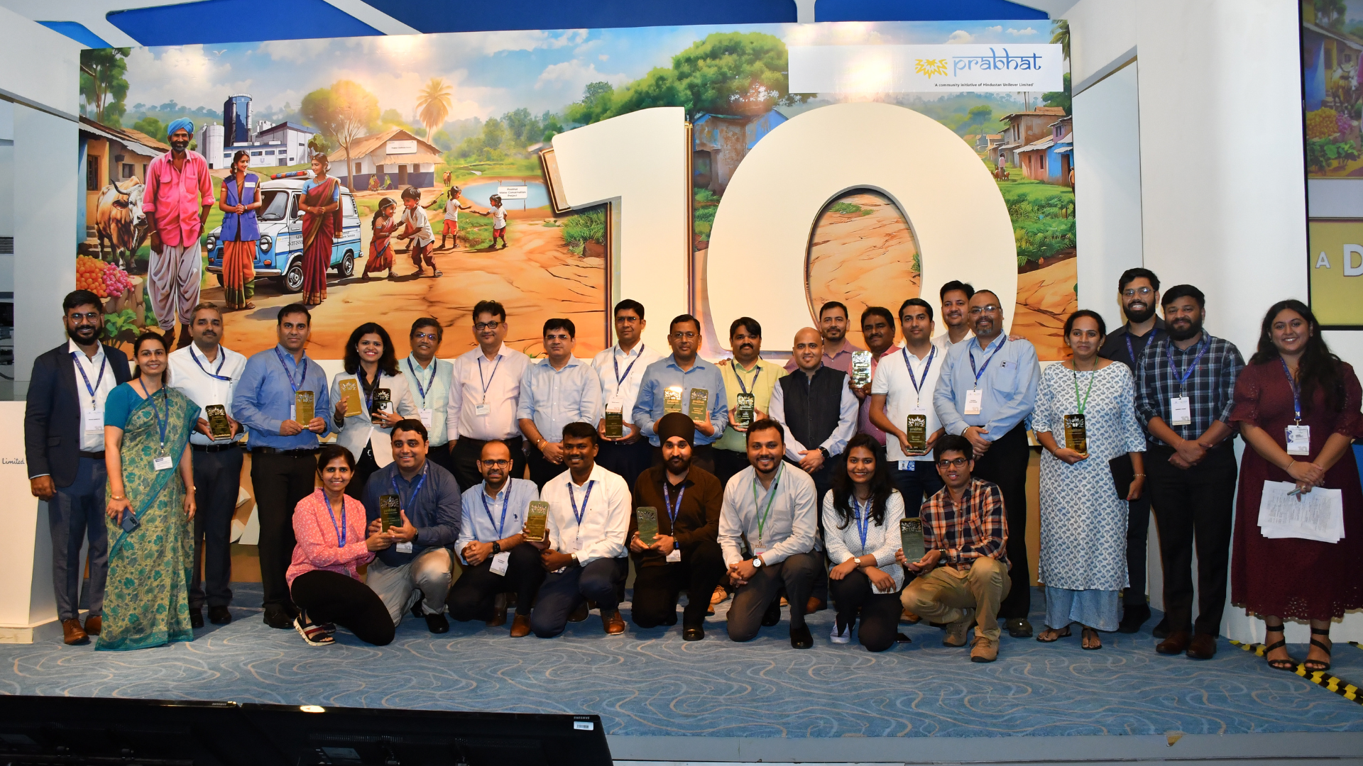 10 years of Prabhat, HUL's community development initiative | Unilever