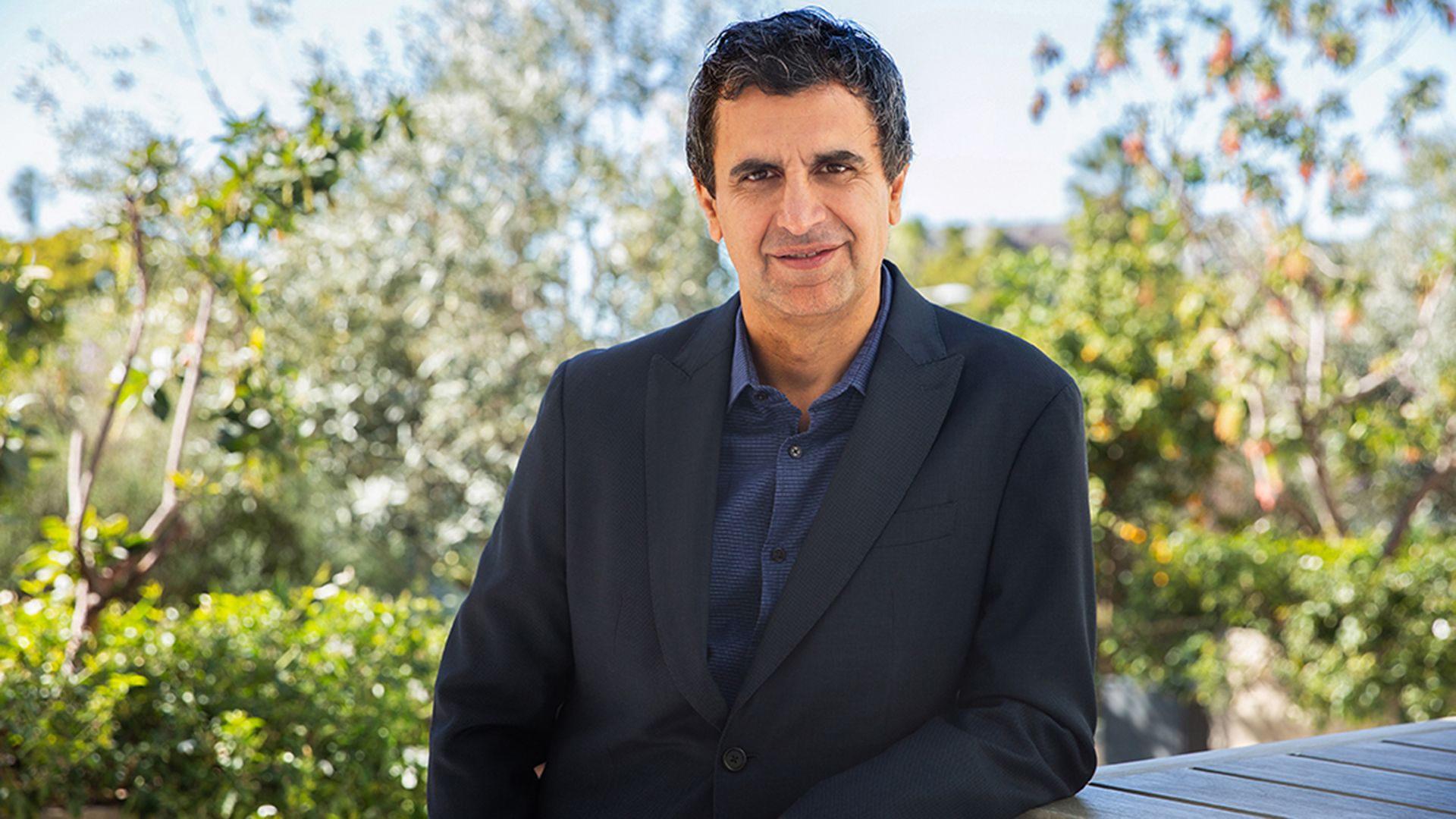 Meet the leader: Fernando Fernandez | Unilever