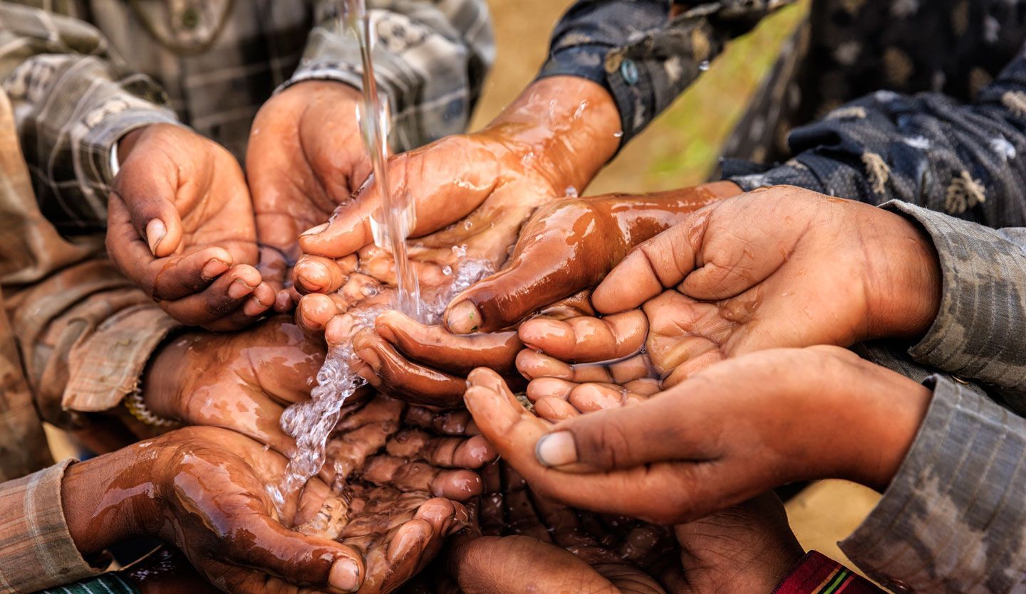 Working collectively to accelerate water security for all | Unilever