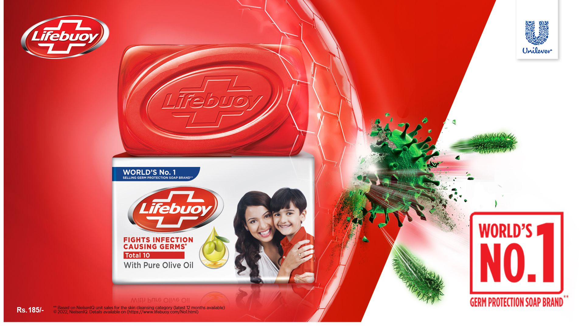 Lifebuoy | Unilever