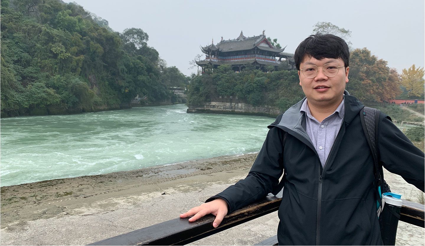 Unilever’s Nick Chang keeps Meishan factory up and running | Unilever