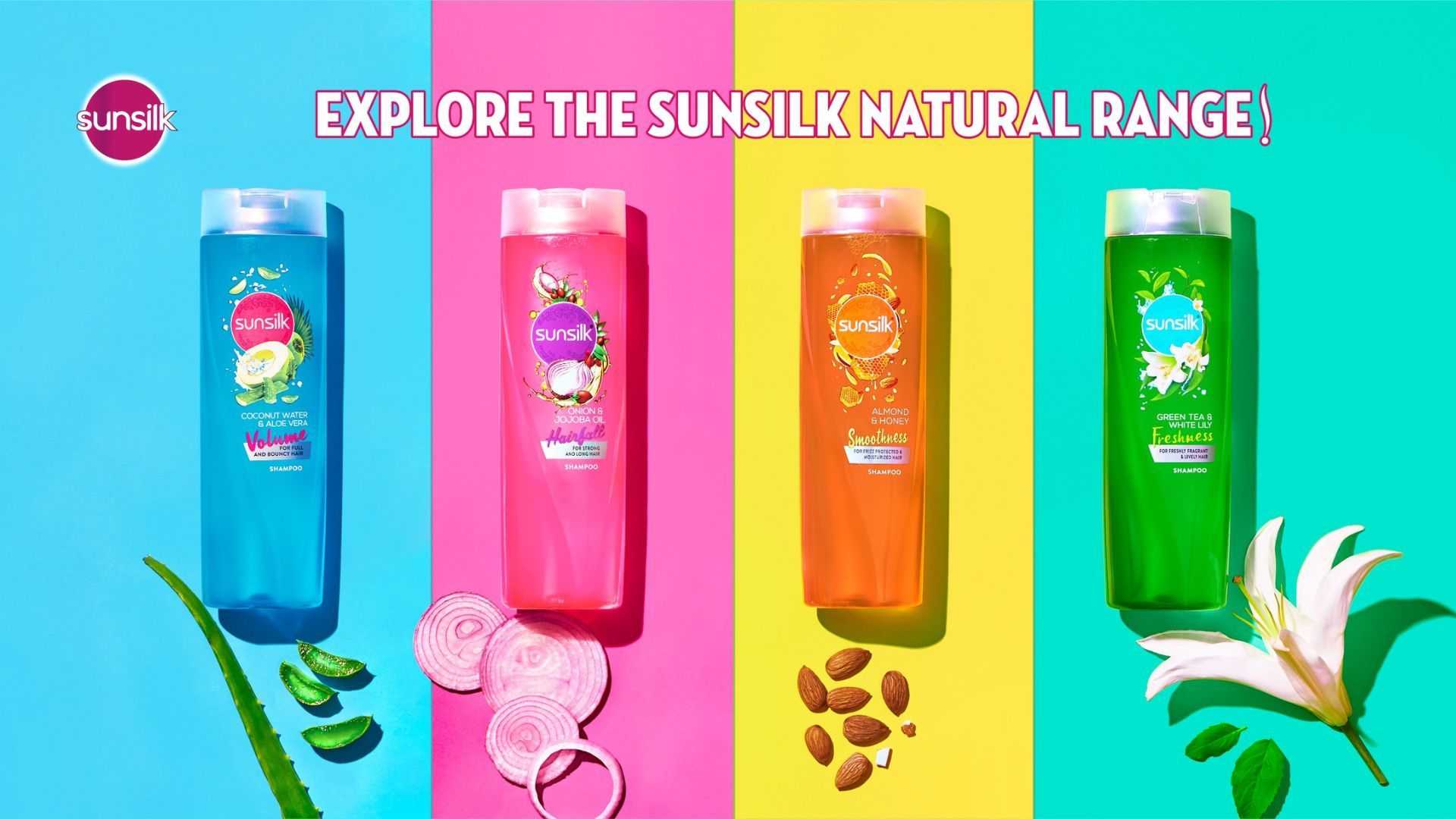 Sunsilk | Unilever