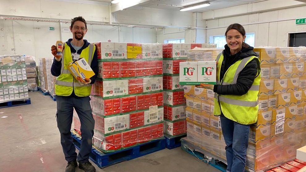 Connecting To Care | Unilever