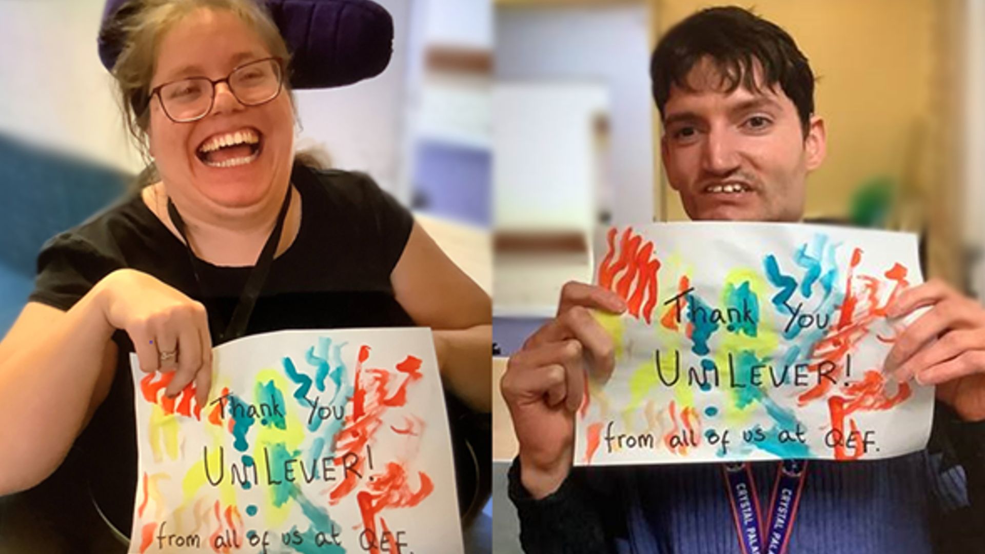 Creating a more inclusive world for people with disabilities | Unilever