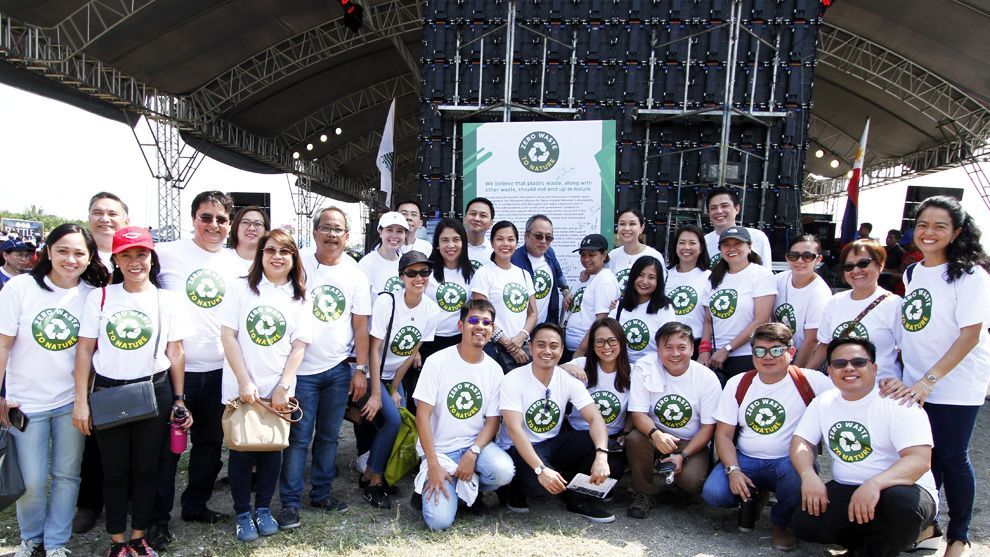 PARMS declares Zero Waste to Nature: Ambition 2030 | Unilever