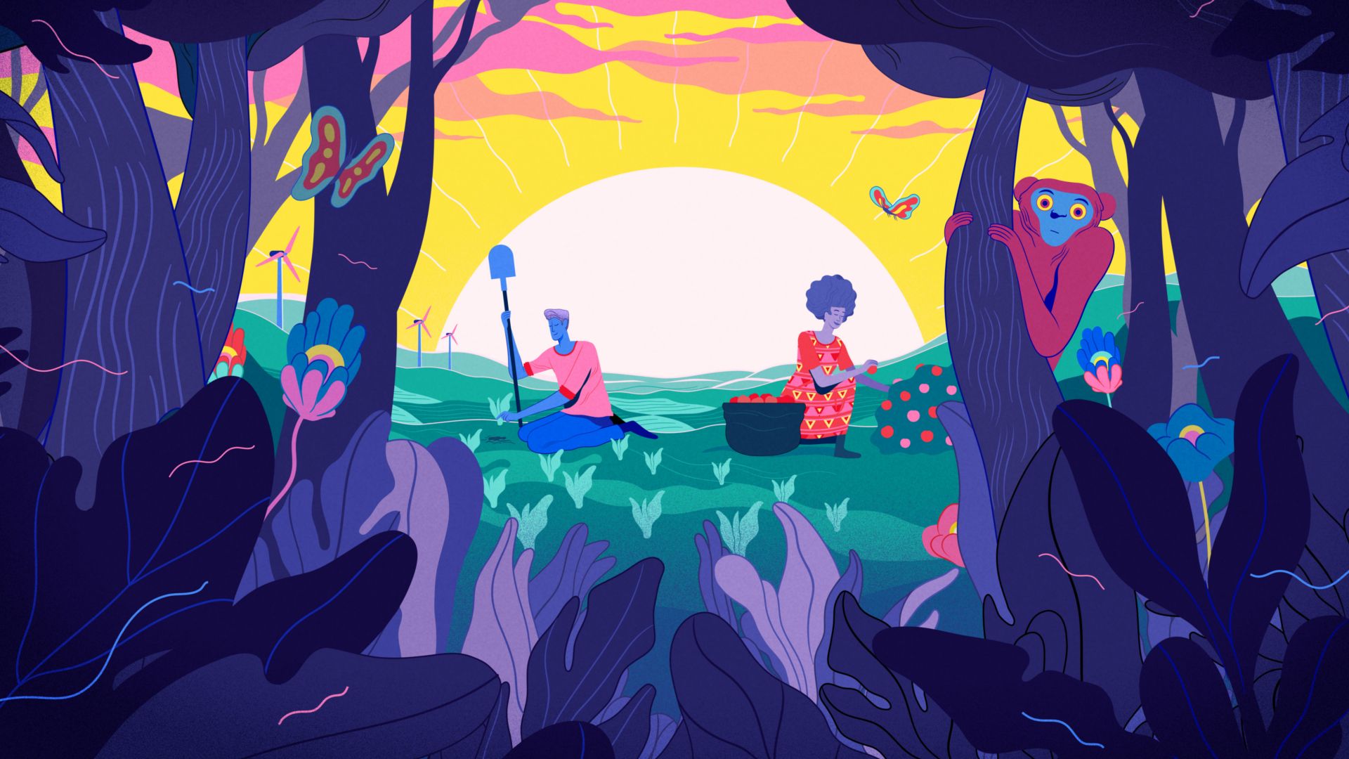 Scaling up our climate collaboration with suppliers | Unilever