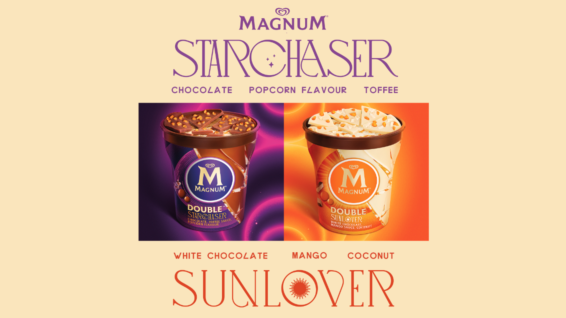 Brand profile: Magnum ice creams made for pleasure seekers | Unilever