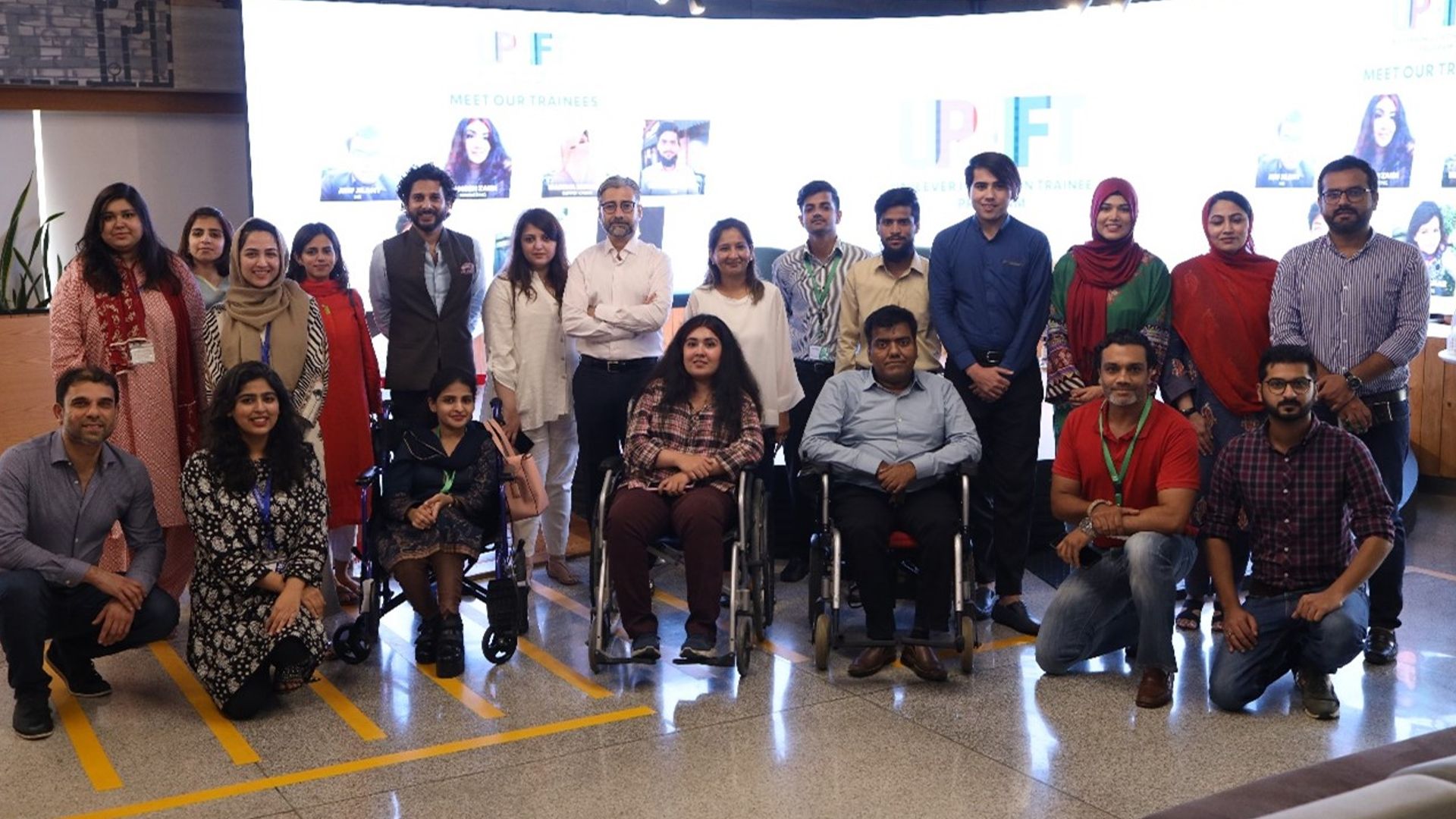 Unilever Partners with Akhuwat & NOWPDP to Launch Uplift Program | Unilever