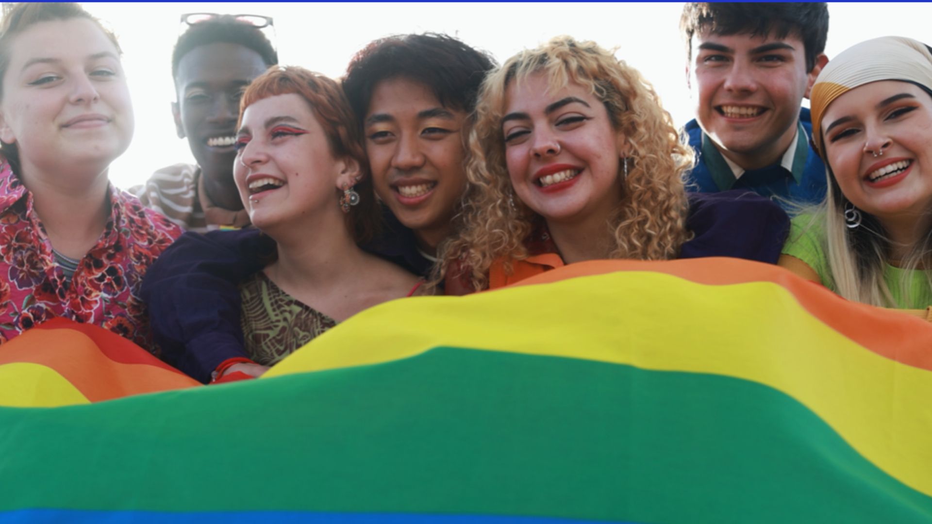 Building equity and equality with Pride | Unilever