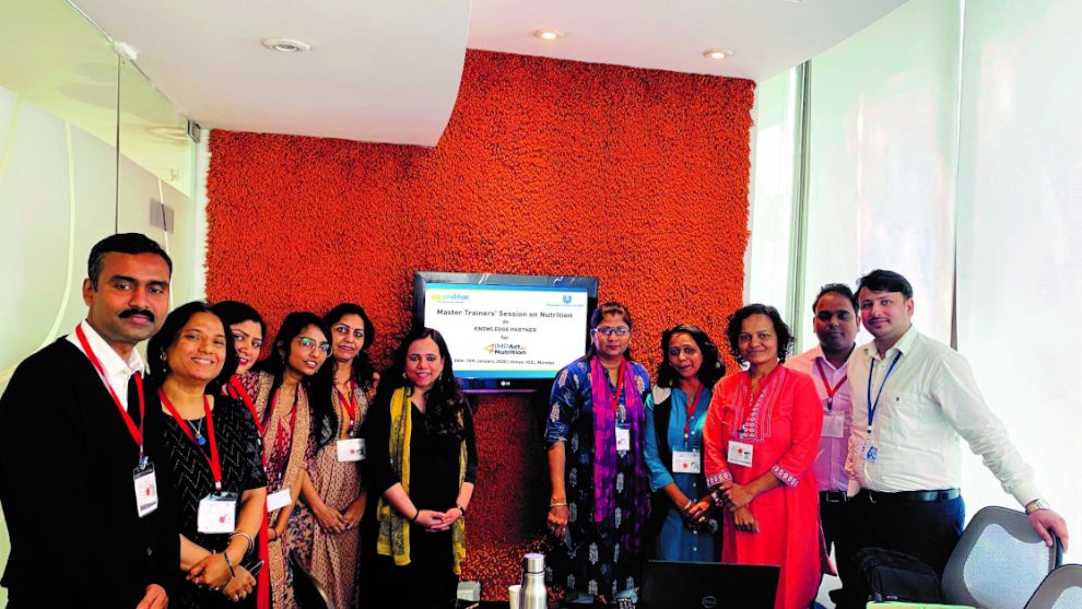 HUL’s Prabhat contributes to India’s nutrition movement | Unilever