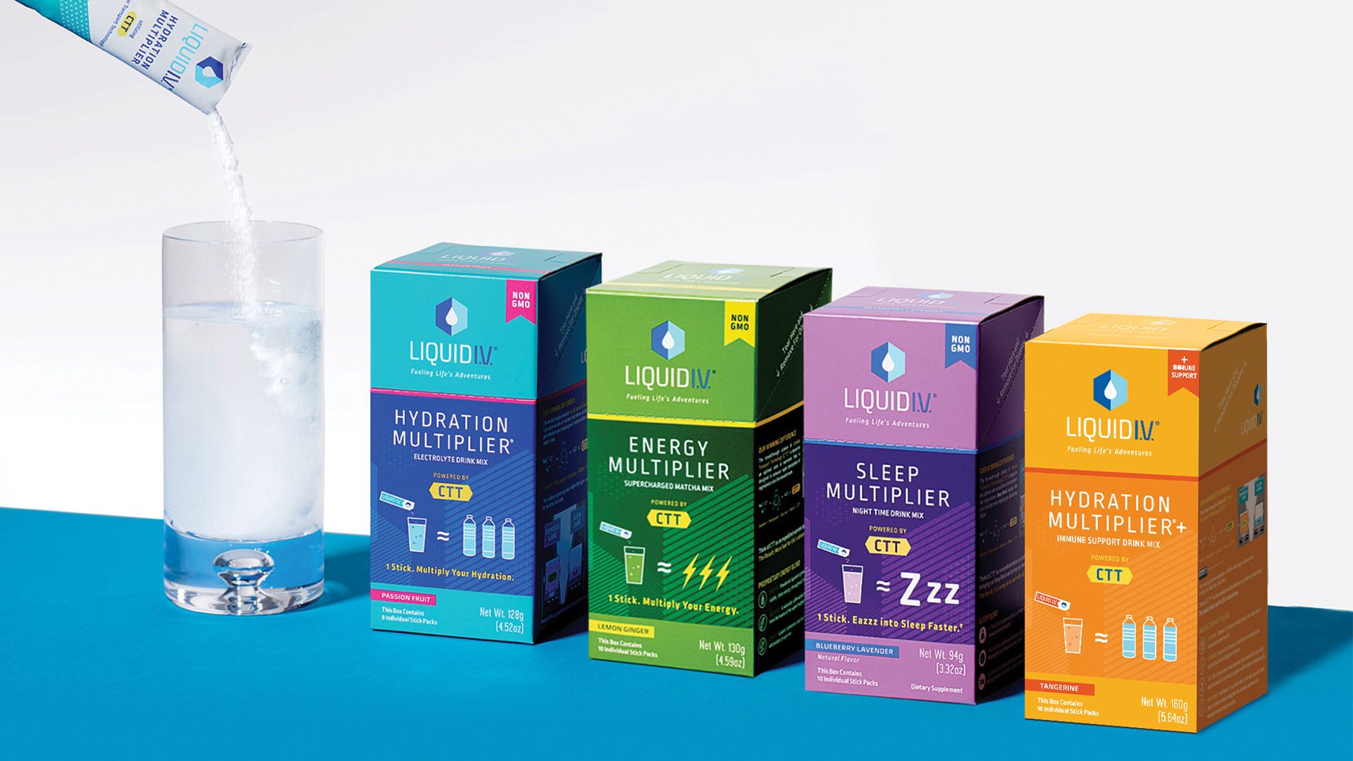 Liquid I.V.® | Unilever