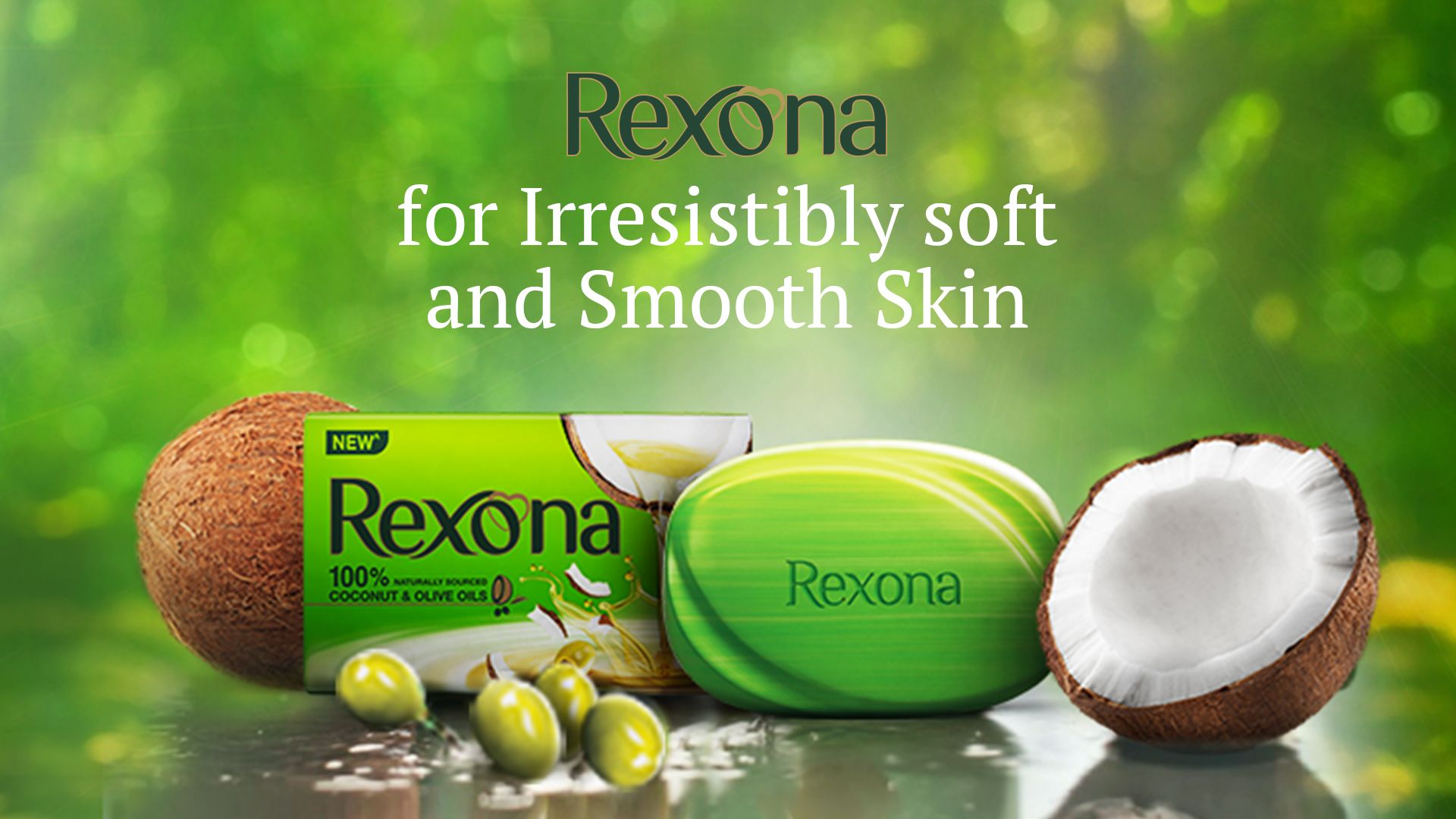 Rexona | Unilever