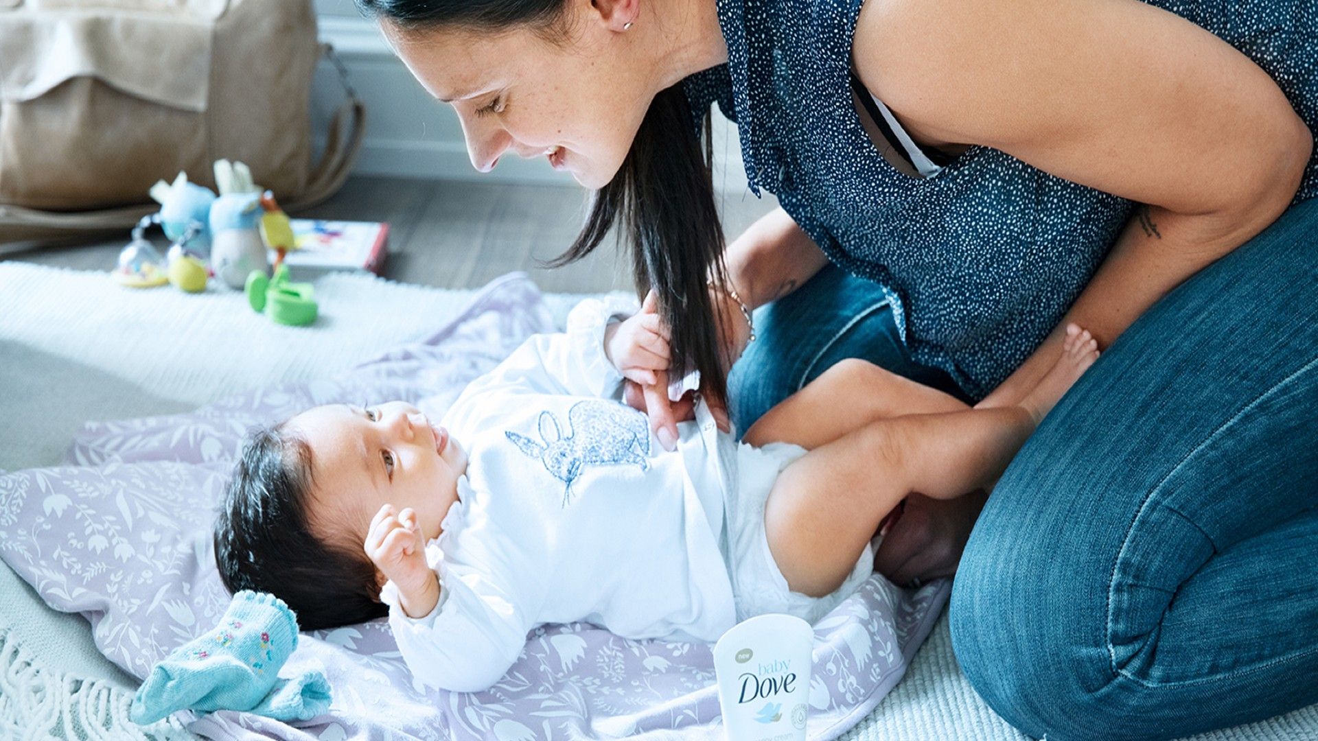 Baby Dove | Unilever