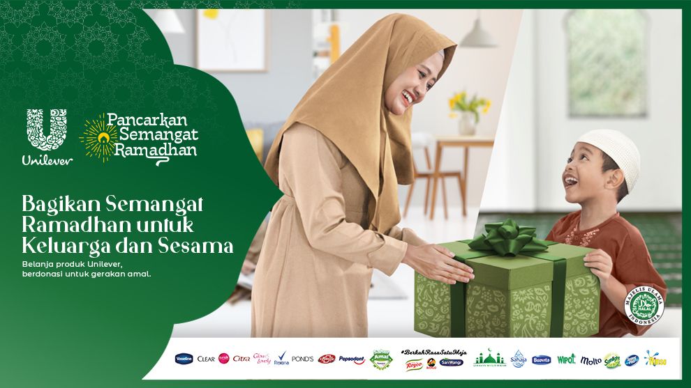 Pancarkan Semangat Ramadhan | Unilever