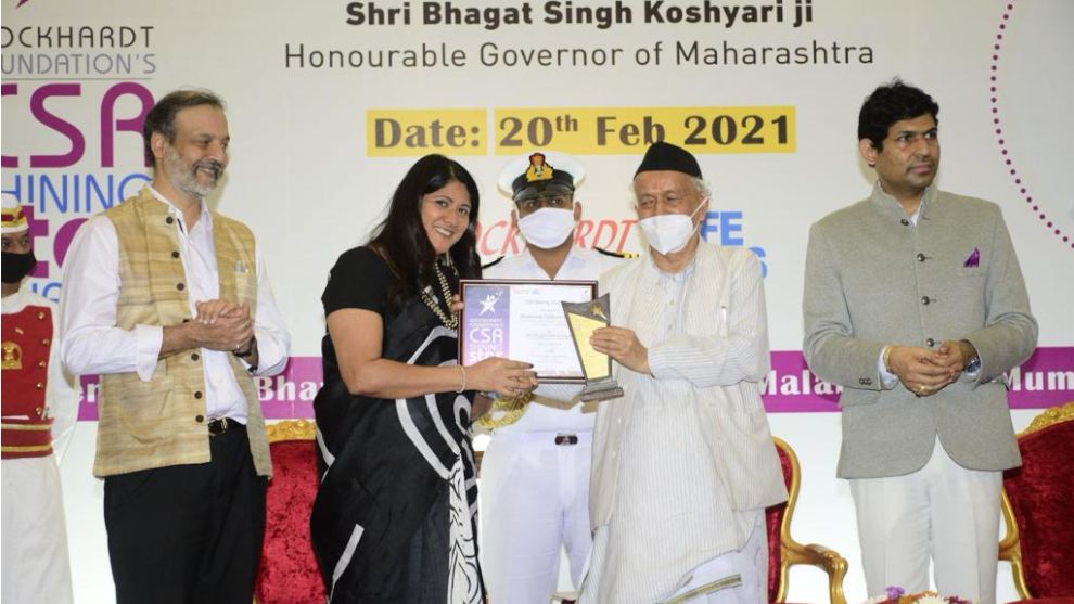 HUL wins the CSR Shining Star Award in COVID category | Unilever