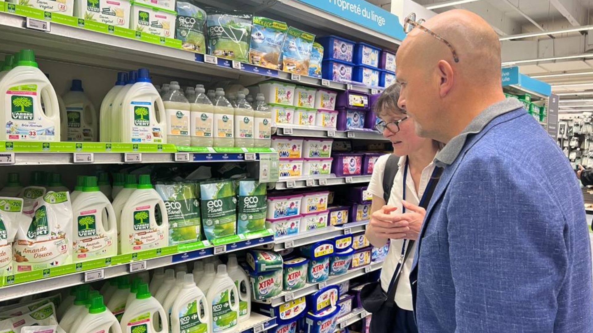 Meet the leader: Peter ter Kulve | Unilever