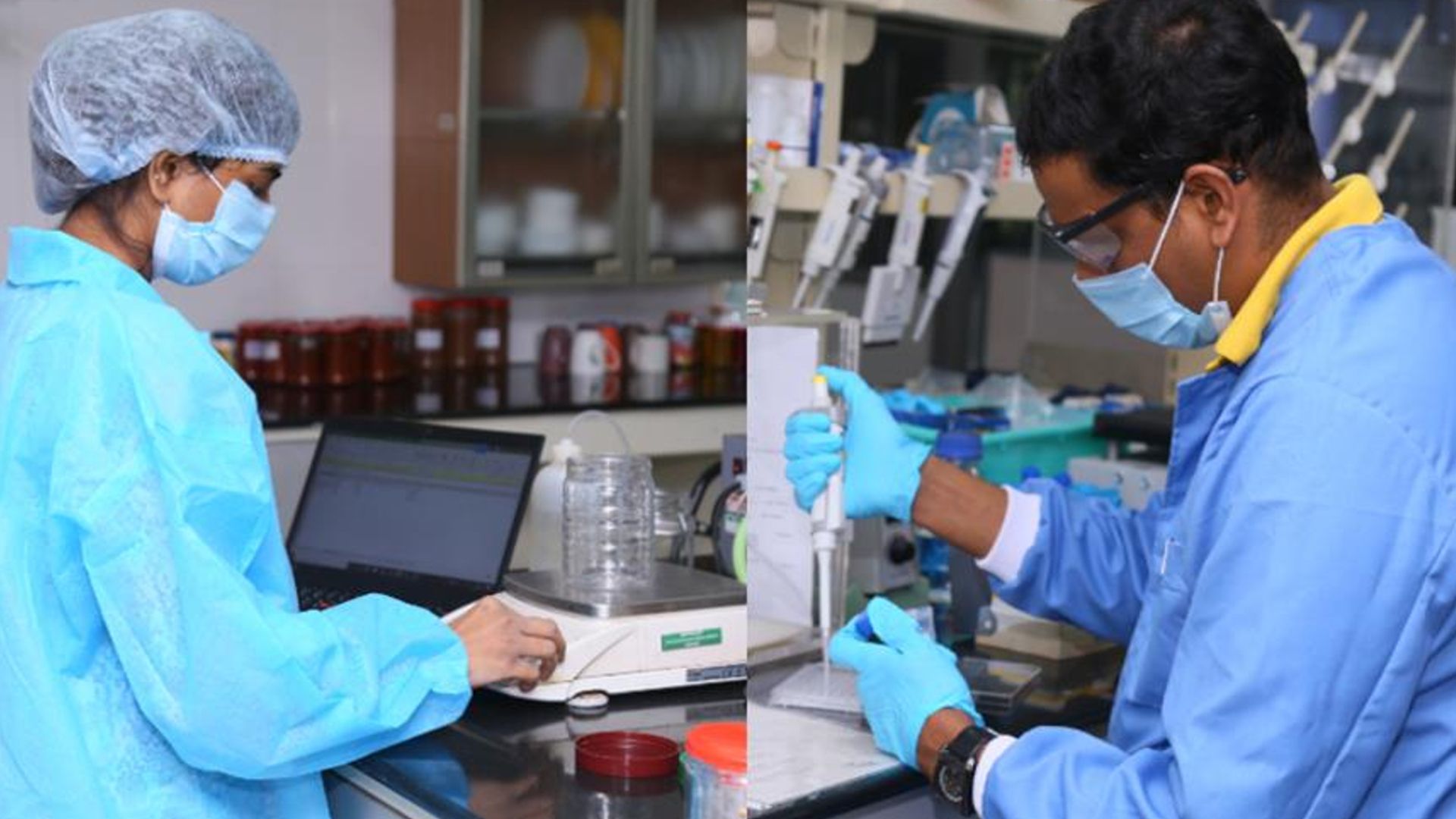 Working in Unilever R&D | Unilever