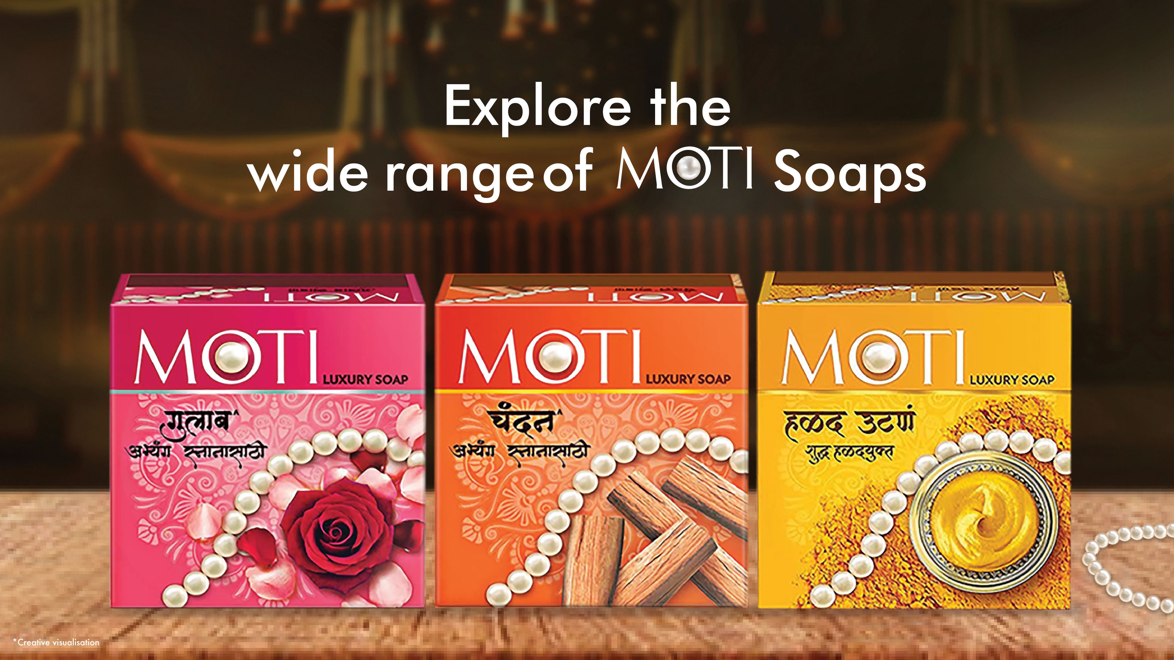 Moti | Unilever