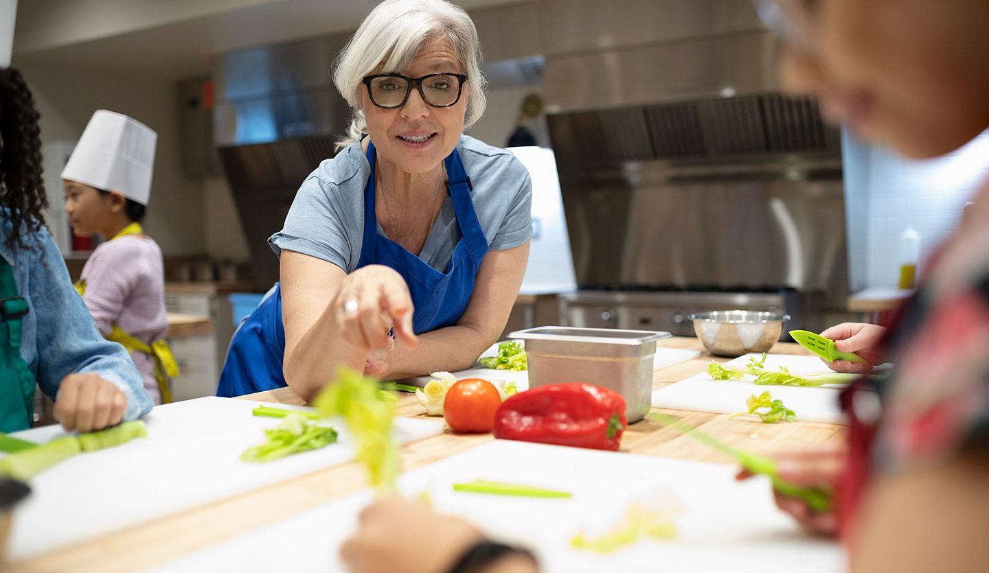 Setting standards for the future of food | Unilever