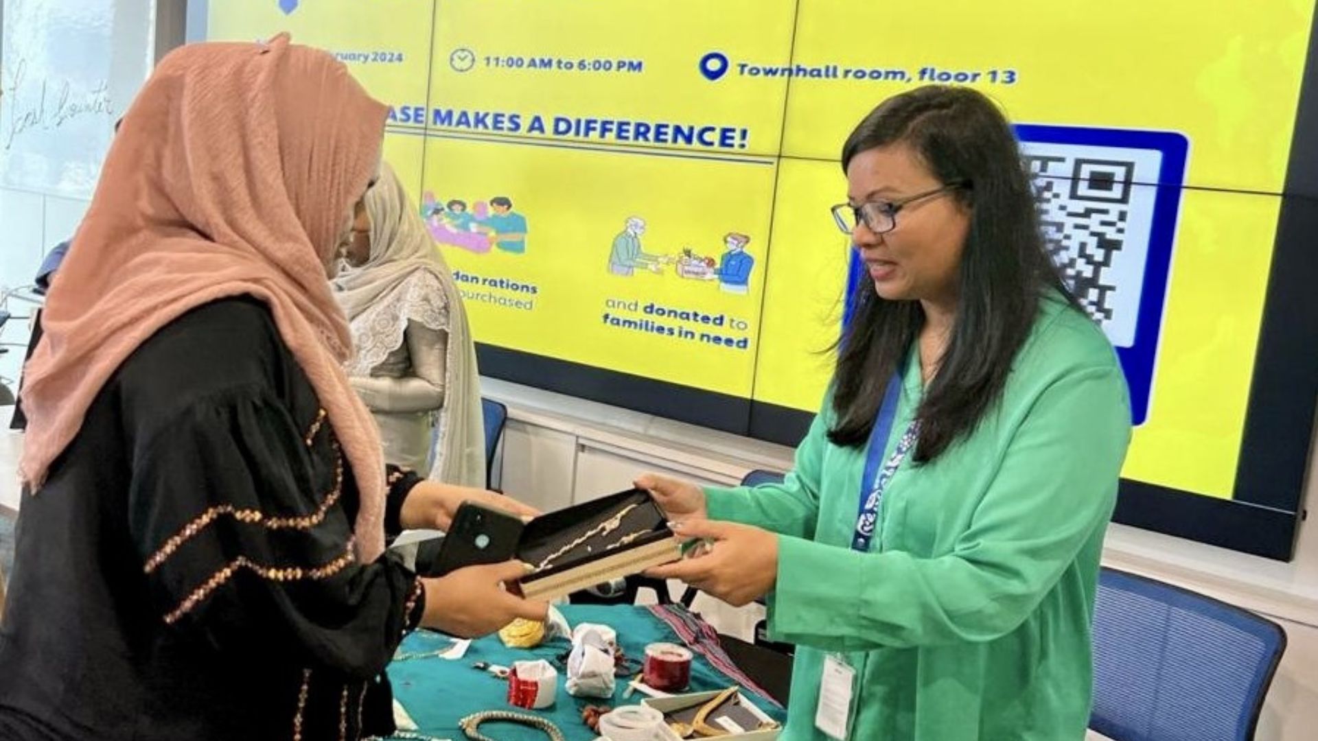 UBL employees come together to spread joy this Ramadan | Unilever