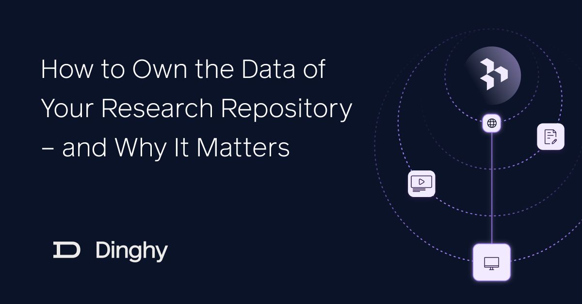How to Own the Data of Your Research Repository – and Why It Matters