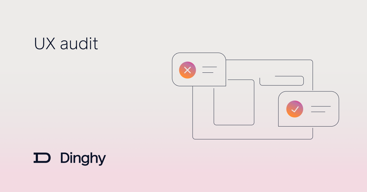 UX Audit for Improved Usability & Higher Conversion
