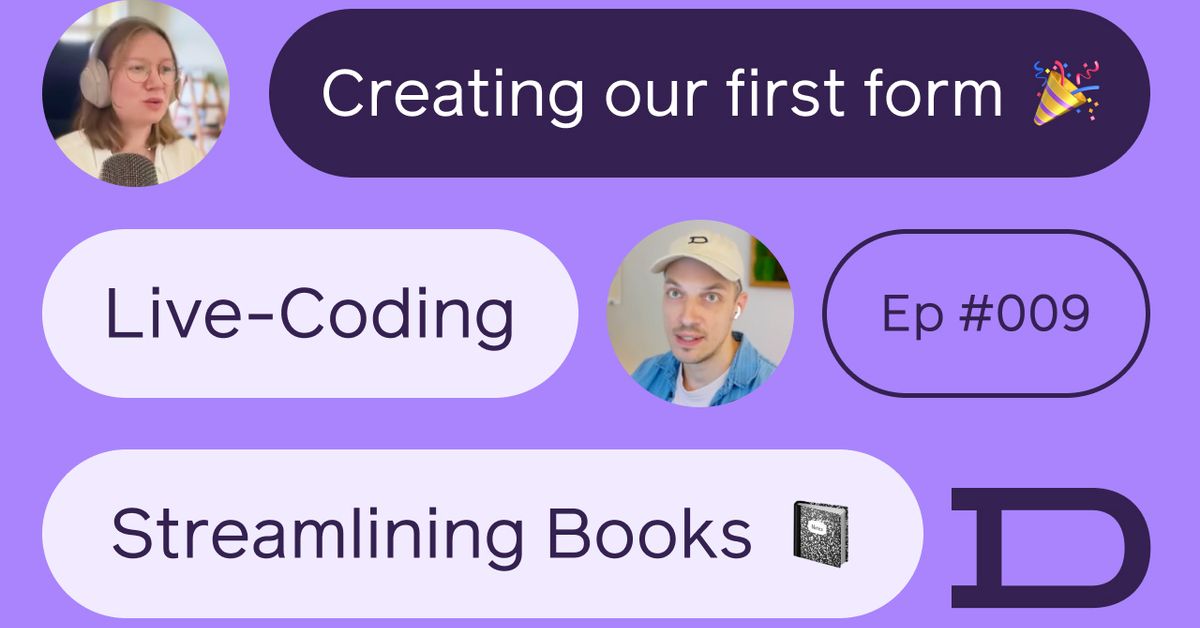 Fullstack Prototyping In React And Supabase Streamlining Book Cards