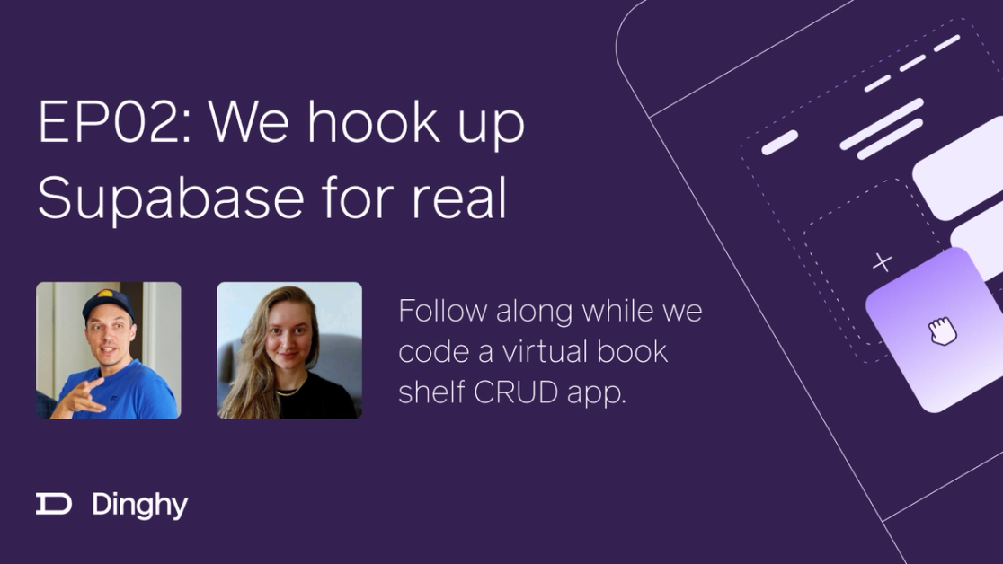 Fullstack Prototyping In React And Supabase Connecting The Two