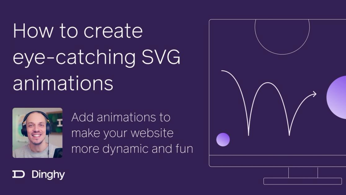 How to Create Eye Catching SVG Animations