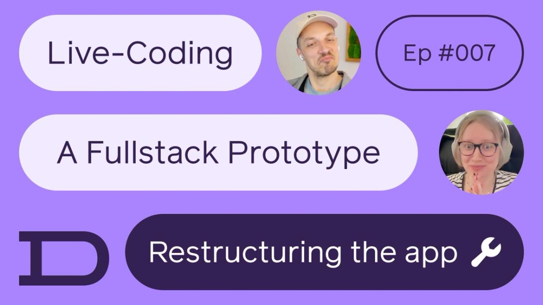 Fullstack Prototyping In React And Supabase Restructuring The App