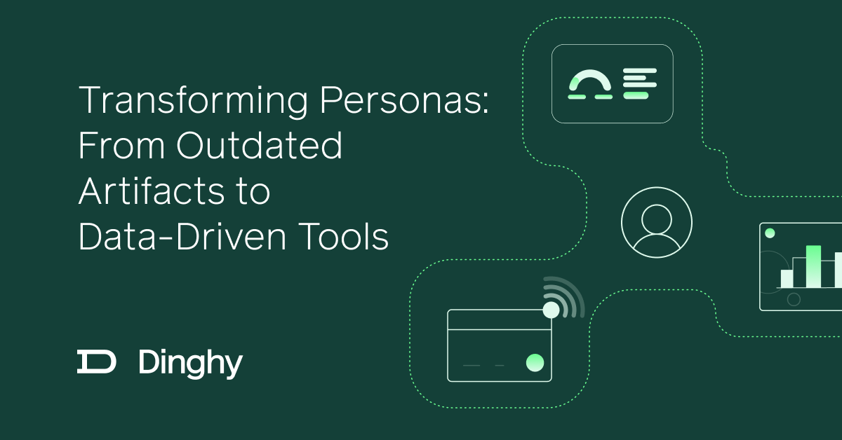 Transforming Personas: From Outdated Artifacts to Data-Driven Tools
