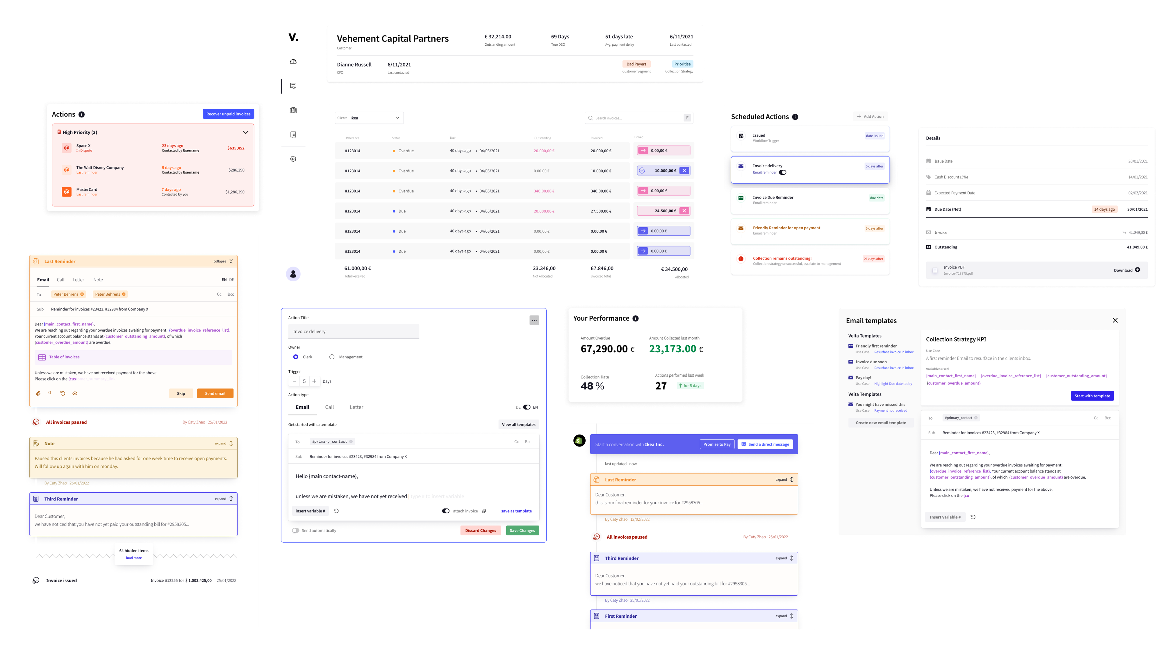 Unlocking Cash Flow Predictability Through Great User Experience