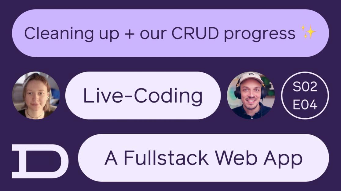 S2E4: The journey from From to Next.js w/Judith