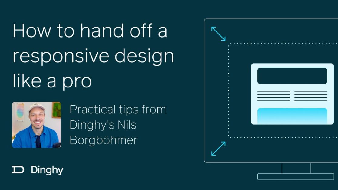 How to hand off a responsive design like a PRO?