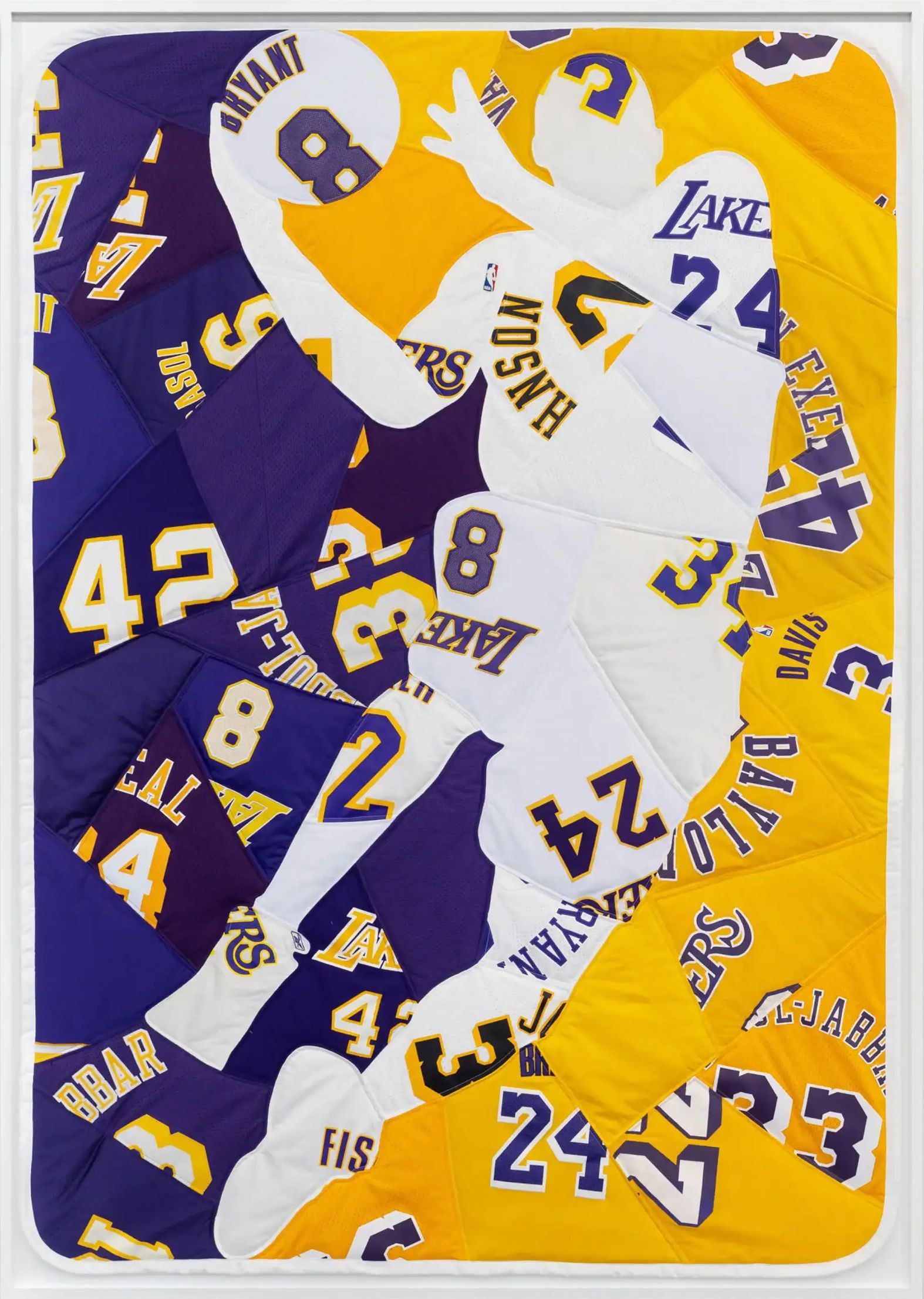 Selected - Hank Willis Thomas