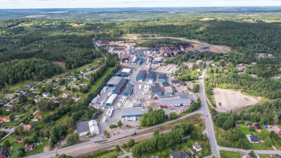 A walk through Vida's Borgstena. — Canfor