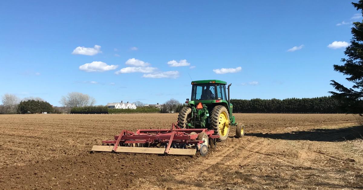 Farms for the Future: Moving Forward in a Time of Uncertainty