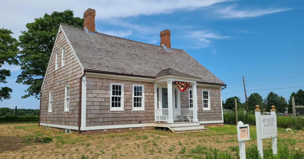 Community Support for the Lt. Moses Case House